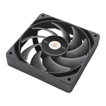 Thermaltake 120mm Toughfan 12 Pro High Static Pressure PWM Fans - 2 ...