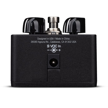Ampeg Scrambler Bass Overdrive Pedal LN136267 - GSCRAMBLER | SCAN UK