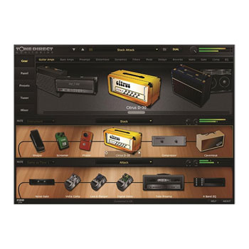 Line 6 POD Studio UX2 USB Audio Interface LN136303 - CPODSTUDIOUX2 ...