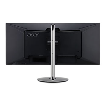 Acer 34" UWQHD Ultra Wide 75Hz FreeSync IPS ZeroFrame Refurbished ...