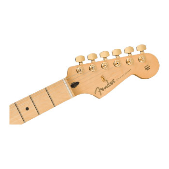 Fender Limited Edition Player Stratocaster®, Maple Fingerboard, Black ...