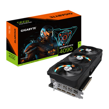 Gigabyte NVIDIA GeForce RTX 4090 24GB GAMING Ada Lovelace Refurbished ...