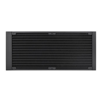 Thermaltake 280mm TH280 V2 ARGB Sync All In One CPU Water Cooler ...