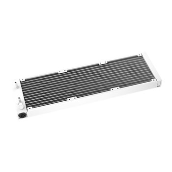 DeepCool 360mm LE720 White ARGB Intel/AMD CPU Liquid Cooler LN136832 ...