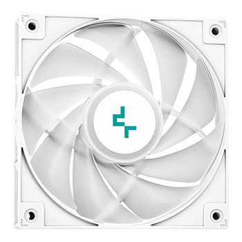 DeepCool 240mm LE520 White ARGB Intel/AMD CPU Liquid Cooler LN136833 ...