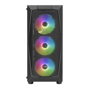 Aerocool Falcon ARGB Mid Tower PC Case LN136871 - ACCM-PV41142.11 | SCAN UK