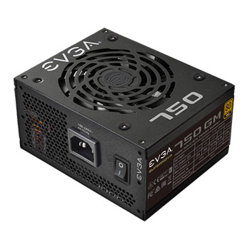 EVGA SuperNOVA 750 GM 750 Watt 80+ Gold SFX Power Supply LN137048 - 123 ...