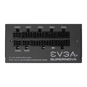 EVGA SuperNOVA 750 GM 750 Watt 80+ Gold SFX Power Supply LN137048 - 123 ...