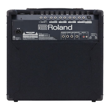 Roland KC-400 Stereo Mixing Keyboard Amplifier LN137125 | SCAN UK