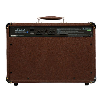 Marshall AS50D Acoustic Combo Amp LN137439 - AS50DV | SCAN UK