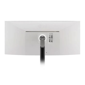 LG Ultrawide 38" QHD 75Hz Curved FreeSync IPS Gaming Monitor LN137490 ...