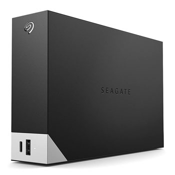 Seagate One Touch 18TB External Desktop USB3.0 Type-C/A Hard Drive/HDD ...