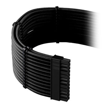 CableMod Pro ModMesh 12VHPWR Cable Extension Kit (Black) LN138210 - CM ...