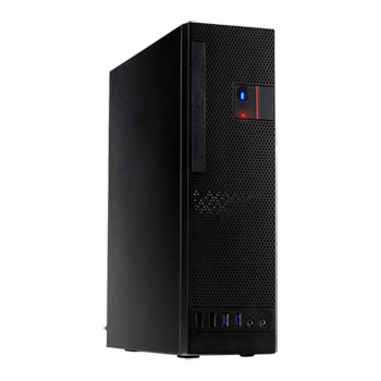 Inter-Tech S-331 Micro Desktop/Tower micro-ATX PC Case LN138232 ...