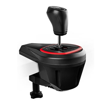 Thrustmaster TH8S Shifter Add On Racing Sim Gear Stick LN138585 ...