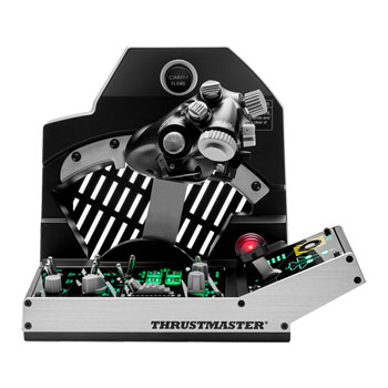 Thrustmaster Viper TQS Mission Pack Throttle Quadrant System Flight ...