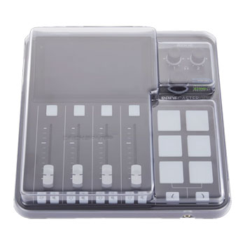 Decksaver Rodecaster Duo Cover LN139547 - DS-PC-RCASTERDUO | SCAN UK