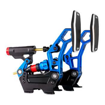 Cube Controls Formula SP01 Pedals LN139827 - PESETSP01FOR | SCAN UK