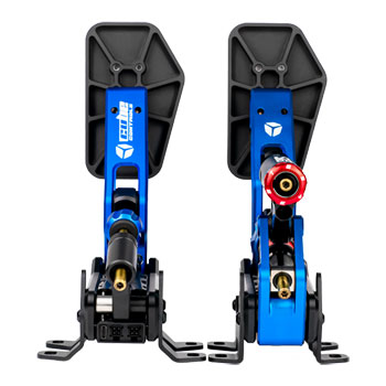 Cube Controls Formula SP01 Pedals LN139827 - PESETSP01FOR | SCAN UK