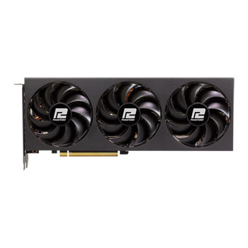 PowerColor AMD Radeon RX 7700 XT FIGHTER 12GB Graphics Card LN139883 ...