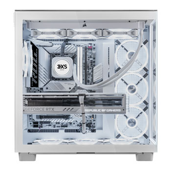 High End Gaming PC with NVIDIA GeForce RTX 4090 and Intel Core i9 ...