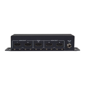 Datavideo VP-840 4K HDMI Distribution Amplifier LN140175 - DATA-VP840 | SCAN UK