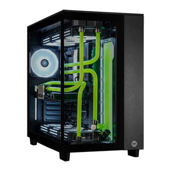 Watercooled Gaming PC with NVIDIA GeForce RTX 4090 & Intel Core i9 ...