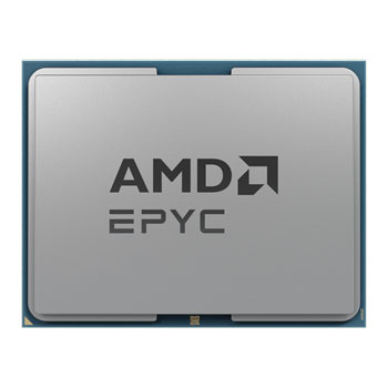 AMD 8 Core Zen 4c EPYC™ 8024P Single Socket OEM Server CPU/Processor ...