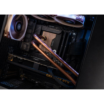 Watercooled Gaming PC with NVIDIA GeForce RTX 4080 & AMD Ryzen 9 ...