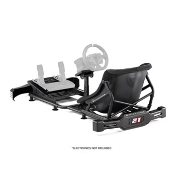 Next Level Racing Go Kart Plus Simulator Cockpit LN140787 - E034 | SCAN UK