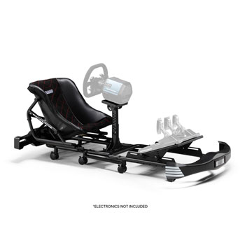 Next Level Racing Go Kart Plus Simulator Cockpit LN140787 - E034 | SCAN UK