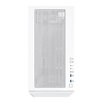 Montech AIR 903 BASE White Mid Tower Tempered Glass Gaming Case ...