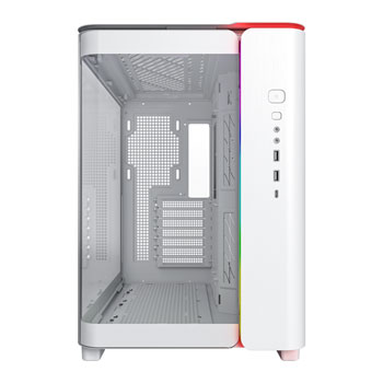 Montech KING 95 White Mid Tower PC Case LN140848 - KING 95 (W) | SCAN UK