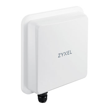 Zyxel NR7101 4G/5G NR/LTE Outdoor/Indoor Gigabit Router with PoE ...