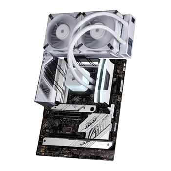 Intel Core i5 14600K Hardware OS Bundle LN141741 - 14I5B760AOS | SCAN UK