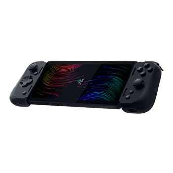 Razer Edge WiFi Android Gaming Handheld with Kishi V2 Pro Controller ...