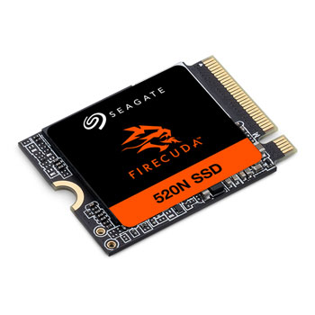 Seagate FireCuda 520N 1TB 22x30 M.2 PCIe 4.0 NVMe SSD/Solid State Drive ...