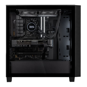 High End Gaming PC with NVIDIA GeForce RTX 4070 and AMD Ryzen 7 7700X ...