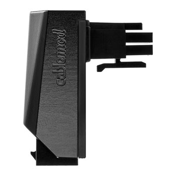 CableMod 90 Degree Black 12VHPWR Angled Adapter v1.1 - Variant B LN142274 - CM-ADT-16PC-B90KK-R1 ...