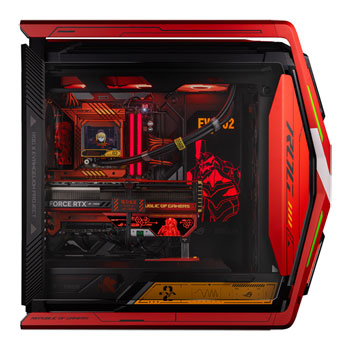 High End Gaming PC with NVIDIA GeForce RTX 4090 and Intel Core i9 ...