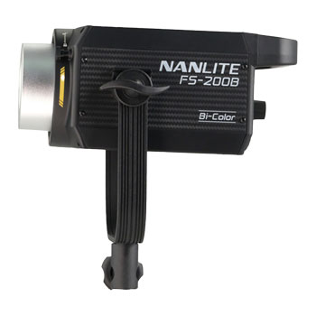 Nanlite FS 200B LED Bi-Colour Spot Light LN142715 - FS200B | SCAN UK