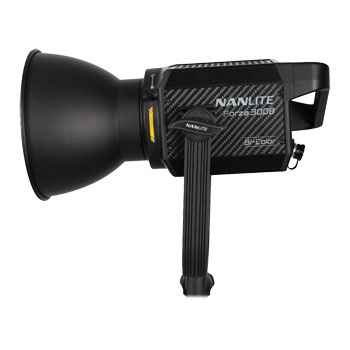 Nanlite FS 300B Bi-colour LED Spot Light LN142714 - FS300B | SCAN UK