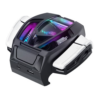 Refurbished - ASUS ROG Open Box AeroActive Cooler 7 for ROG Phone 7 ...