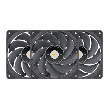 Thermaltake TOUGHFAN EX12 Pro PWM Fan - Swappable Edition (3 Pack ...