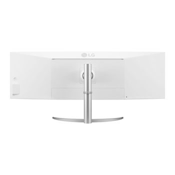 Refurbished - LG 49WQ95C-W 49" Ultrawide DQHD 144Hz Curved FreeSync Premium Pro IPS Open Box ...