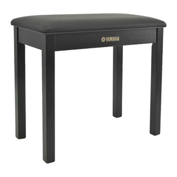 Yamaha B1 Piano Bench - Black LN143661 - B1B | SCAN UK