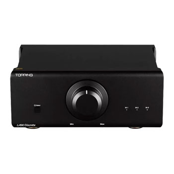 Topping LA90 Discrete Ultra-High Performance Power Amp LN143697 - LA90D ...