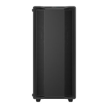 DeepCool CC560 V2 Black Mid Tower Tempered Glass PC Gaming Case ...