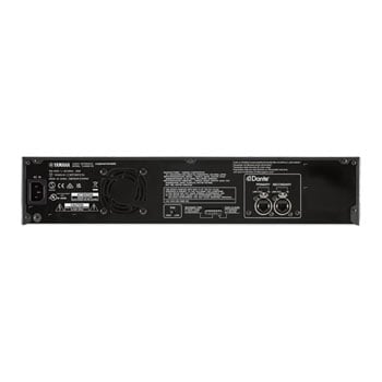 Yamaha TIO1608-D2 Dante I/O Rack LN143770 - CTIO1608D2UK | SCAN UK