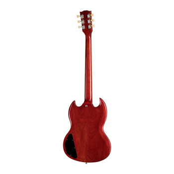Gibson SG Standard '61 Stop Bar - Vintage Cherry LN143986 - SG6100VENH1 | SCAN UK